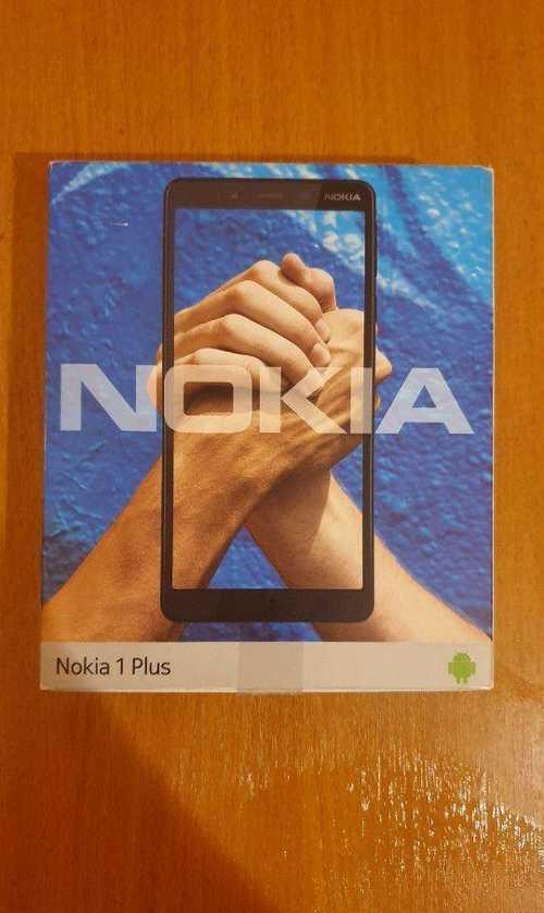 Nokia 1 Plus