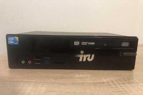 Компактный компьютер net top iRu 131