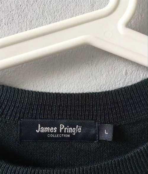 Джемпер мужской James Pringle (Шотландия)