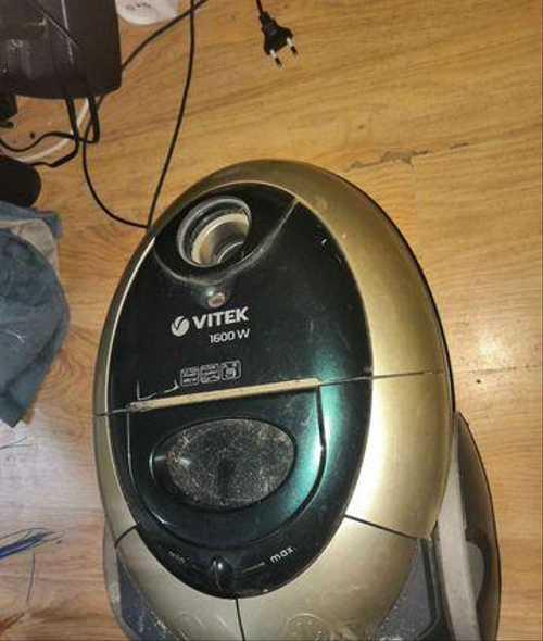 Пылесос Vitek 1600 w