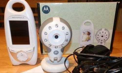 Wi-fi Видео няня Motorola MBP30