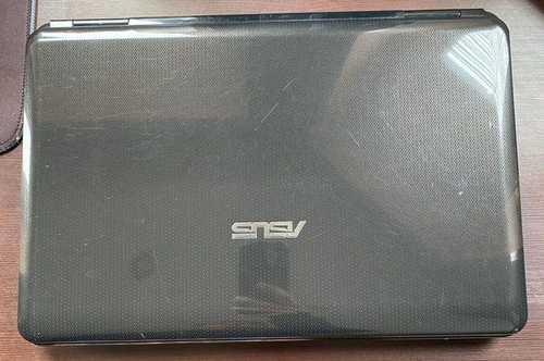 Ноутбук asus k50AB