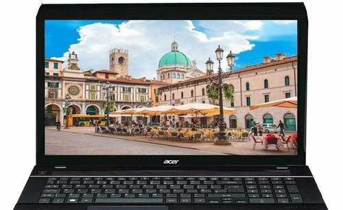 Acer с мощным процессором 7го поколения А10