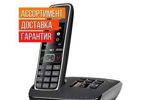 Р/Телефон Dect Gigaset C530A