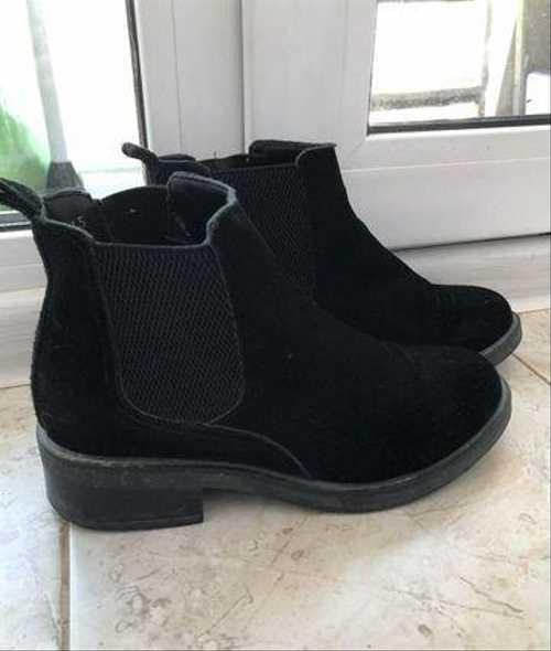 Ботинки женские