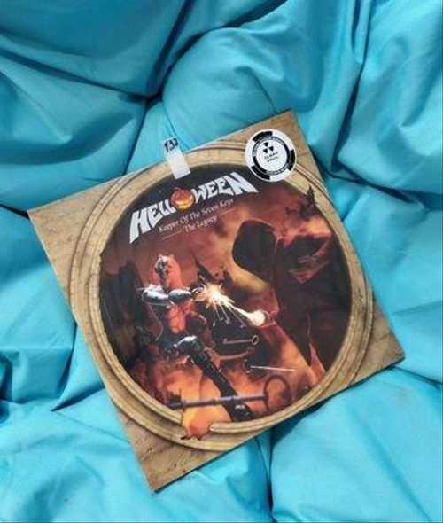 Винил Helloween - Keeper of the Seven Keys