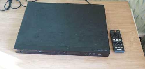 DVD плеер с USB и hdmi Yamaha DVD-S661