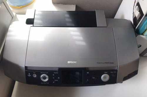 Принтер epson r340