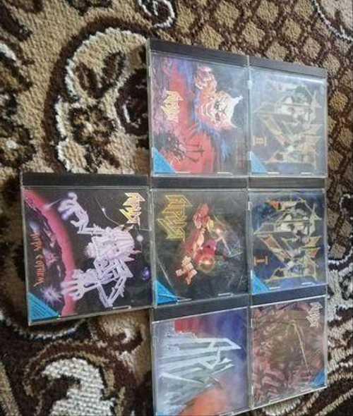 Cd диски Ария