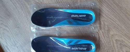Хоккейные стельки Bauer Speed Plate р- ры 8 и 11.5