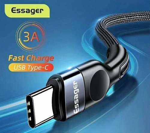 Essager кабель с разъемом USB Type-C
