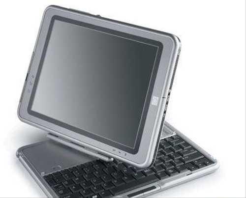 Раритет Ноутбук-Планшет HP compaq tc1100