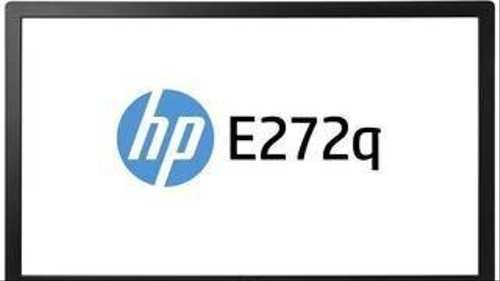 27" Монитор HP EliteDisplay E272q
