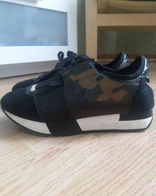 Кроссовки Баленсиага