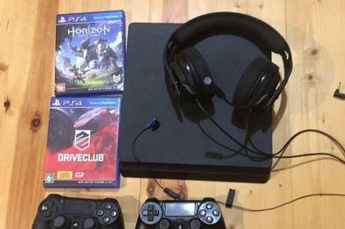 Sony ps4 slim 500gb