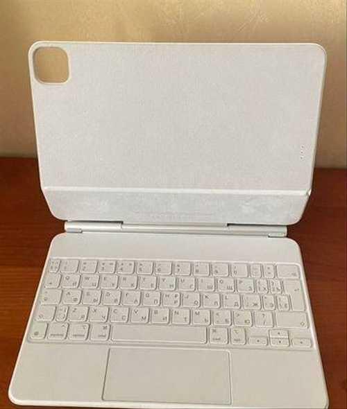 Клавиатура Apple magic Keyboard для iPad pro
