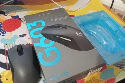 Мышь Logitech G603