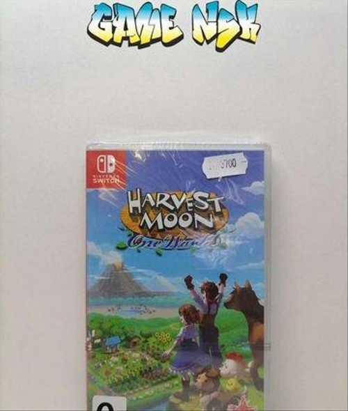 Harvest Moon Nintendo Switch