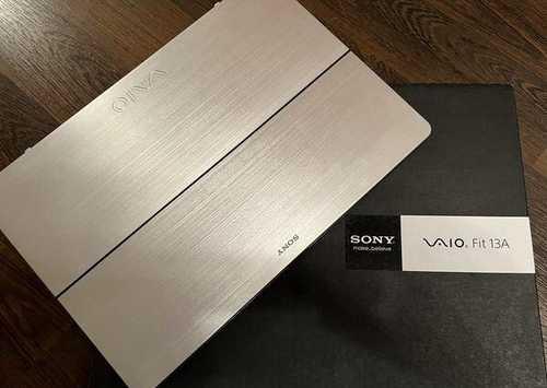 Ноутбук sony SVF 13N2X2RS