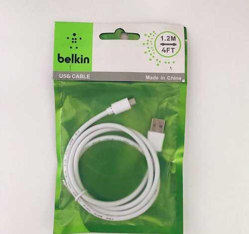USB кабель Belkin 1.2M 4FT