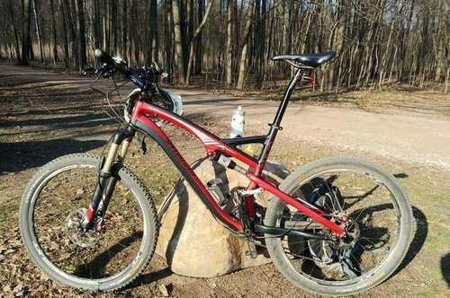 Велосипед Specialized Camber 26 Custom