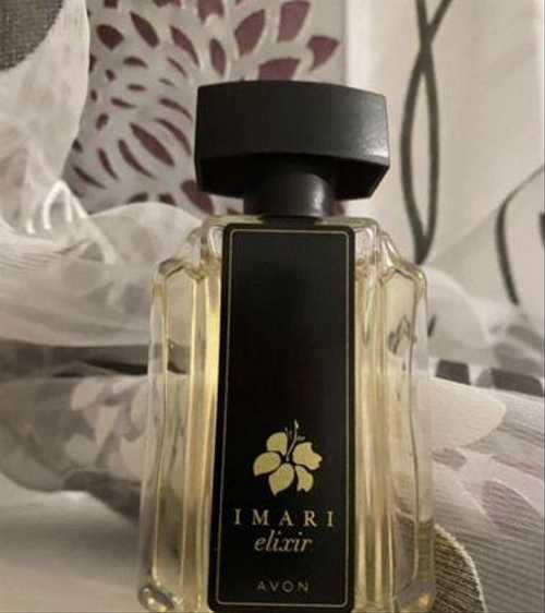 Духи imari elixir от avon