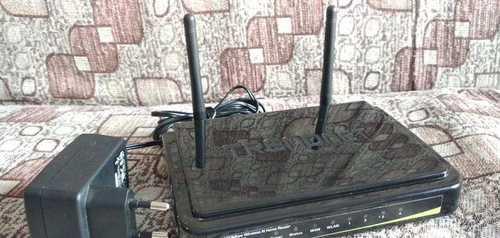 Wi-Fi роутер trendnet TEW-652BRP v3.2R