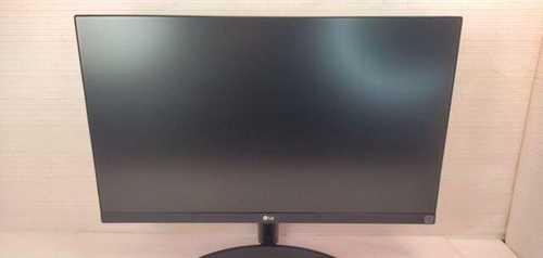 Монитор б/у 24" LG 24MK600M IPS FHD 2018г., без бп