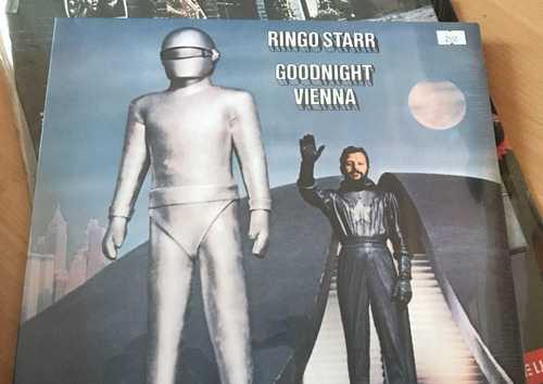 Пластинка Ringo Starr, goodnight Vienna