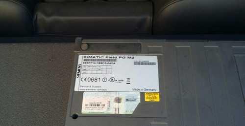 Siemens Simatic Field PG