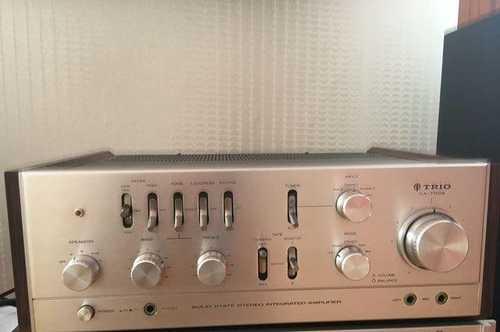Усилитель trio KA-7006 / Accuphase