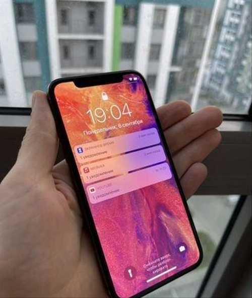 Apple iPhone X 64gb