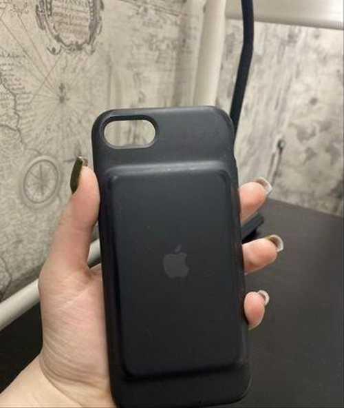 Apple Чехол-аккумулятор Smart Battery Case для iPh