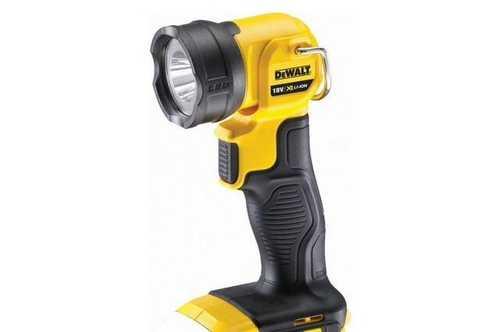 Фонарь аккумуляторный Dewalt DCL040