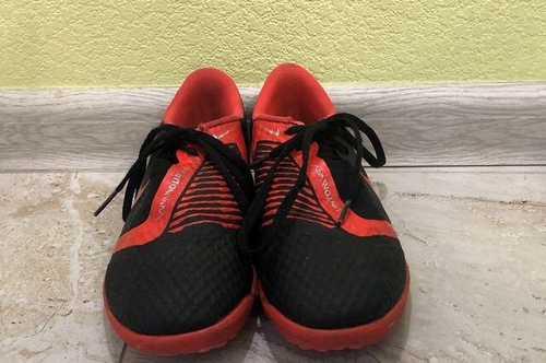 Сороконожки найк EUR 33 UK 1