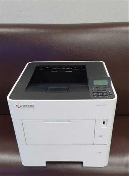 Принтер лазерный Kyocera P3150dn сетевой