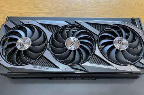 Asus Rog Strix RTX 3080 10gb