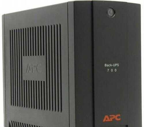 Ибп apc back ups es 700 пищит