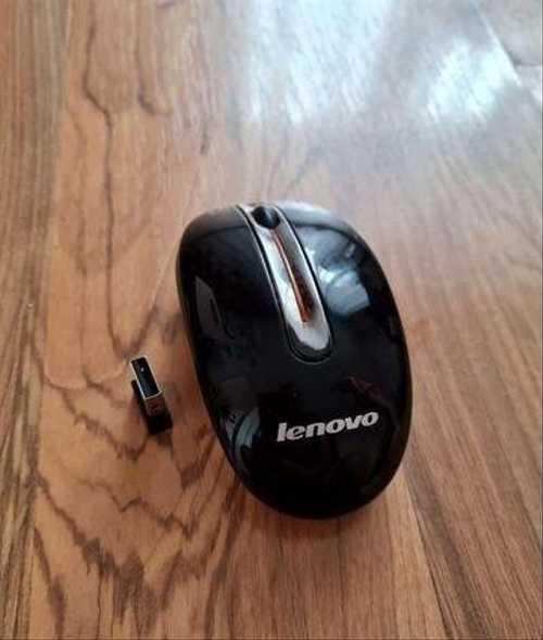 Беспроводная мышь Lenovo