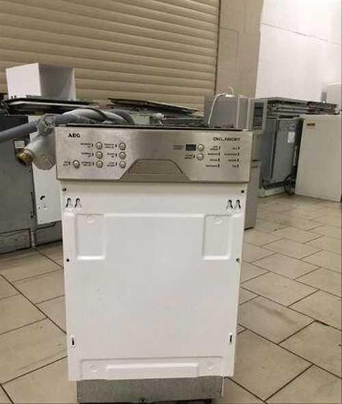 Посудомоечная машина б/у Aeg FA 64850 I
