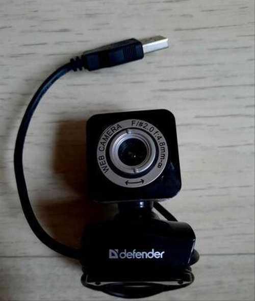 Веб-камера Defender G-lens 324