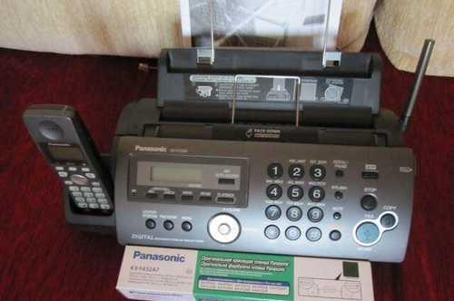 Panasonic KX-FC228RU факс
