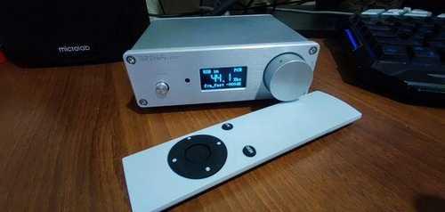 Новый цап Breeze