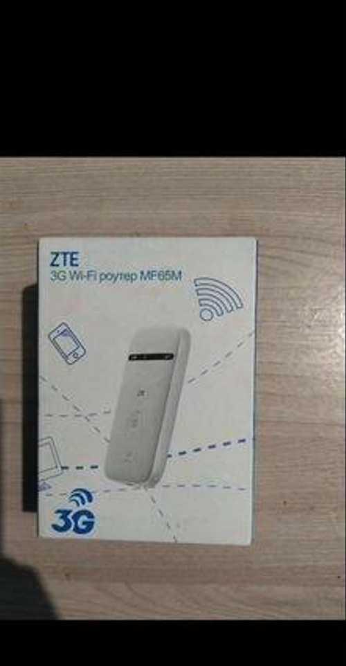 Роутер tele2 3g wi fi mf65m zte настройка