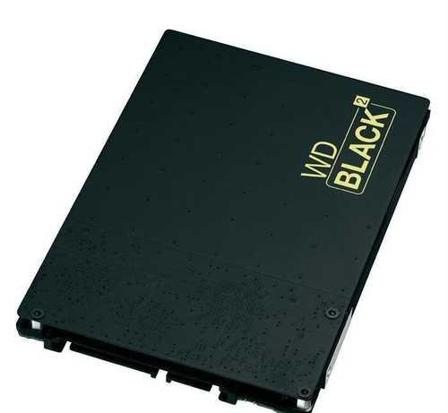 Гибридный диск (sshd) Western Digital WD Black2