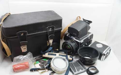 Киев 88 TTL + Arsat B 80mm (Новый)