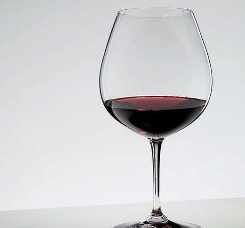 Бокал фужер для вина Riedel Burgundy/Pinot Noir