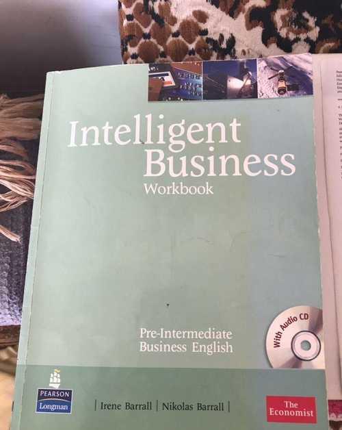 Intelligent Business. Intelligent Business Elementary. Intelligent Business: pre‑ inte.... Intelligent Business Intermediate.