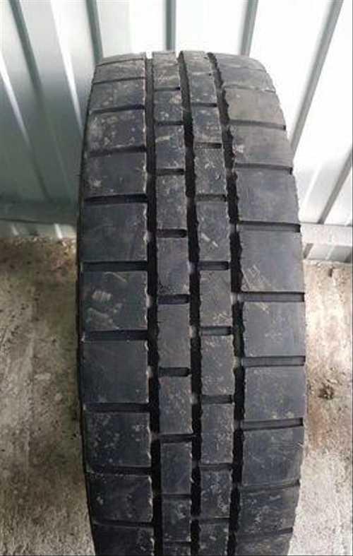 Шина continental 215/75R17,5