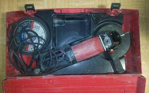 Ушм болгарка hilti DC 230 S